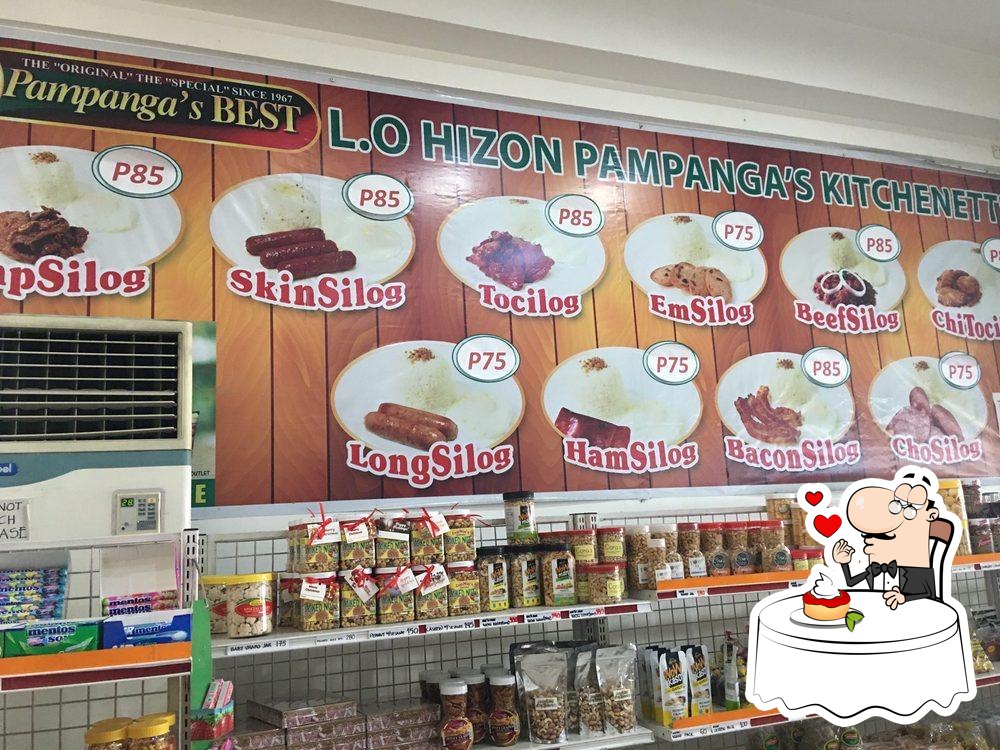 Pampanga's Best Food Park restaurant, San Fernando, 1 Jose Abad Santos ...