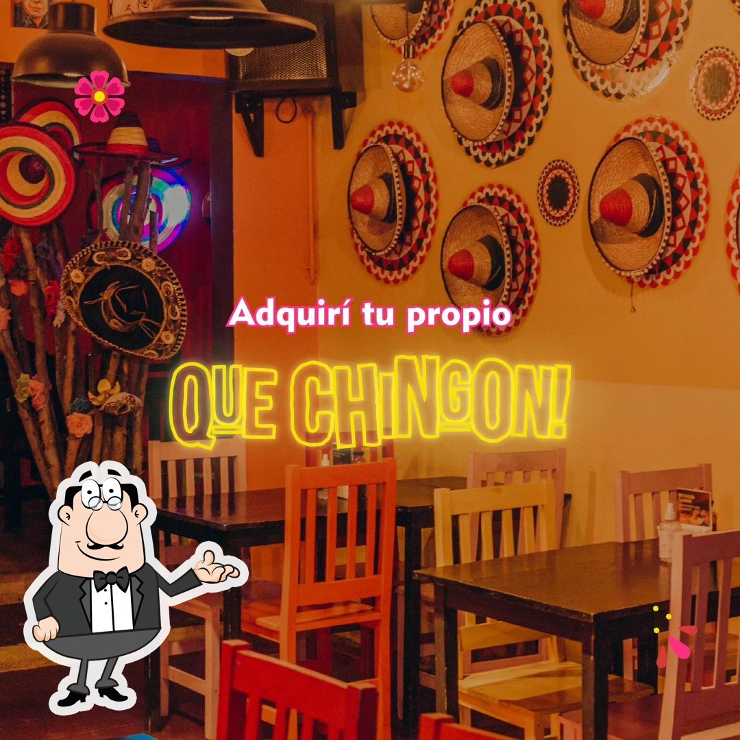 Restaurante Que Chingon! Restó Mexicano, Río Cuarto - Carta del ...