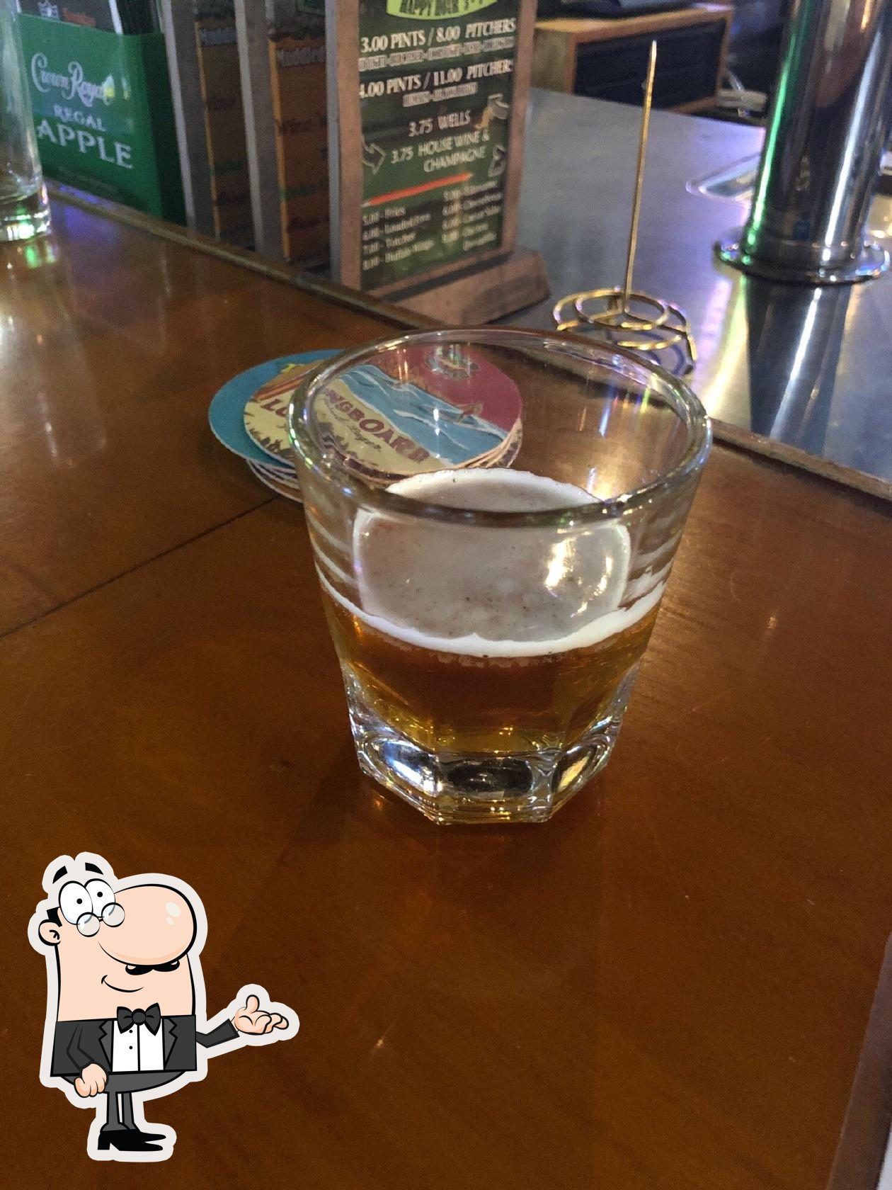 Study Hall Bar & Grill, Honolulu - Restaurant menu, prices and reviews