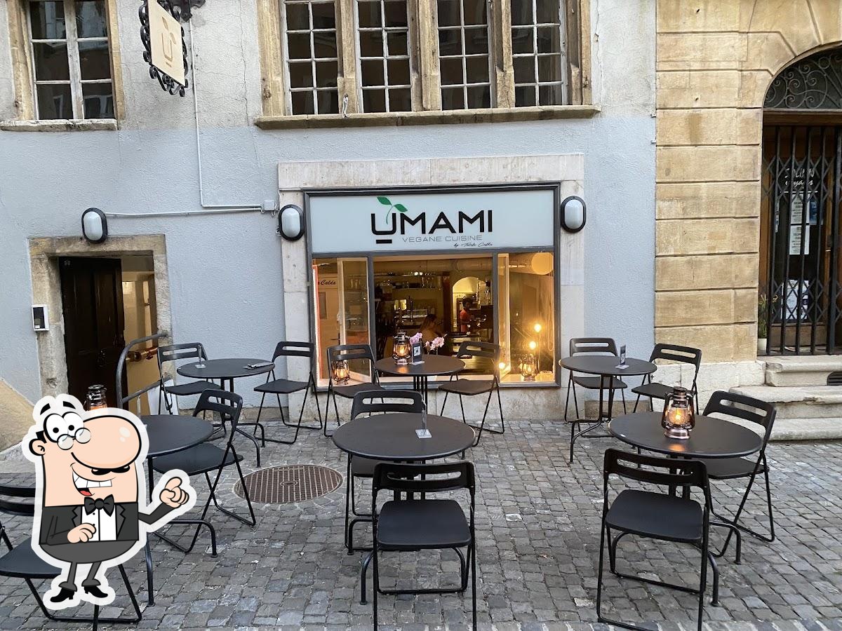 Umami Vegane Cuisine, Biel - Speisekarte, Preise und Bewertungen