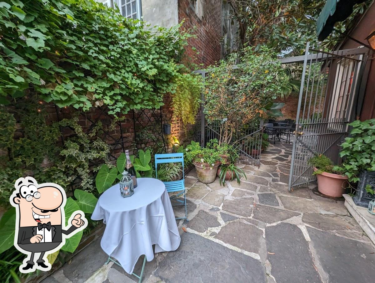 Bayona, New Orleans - Restaurant menu, prices and reviews