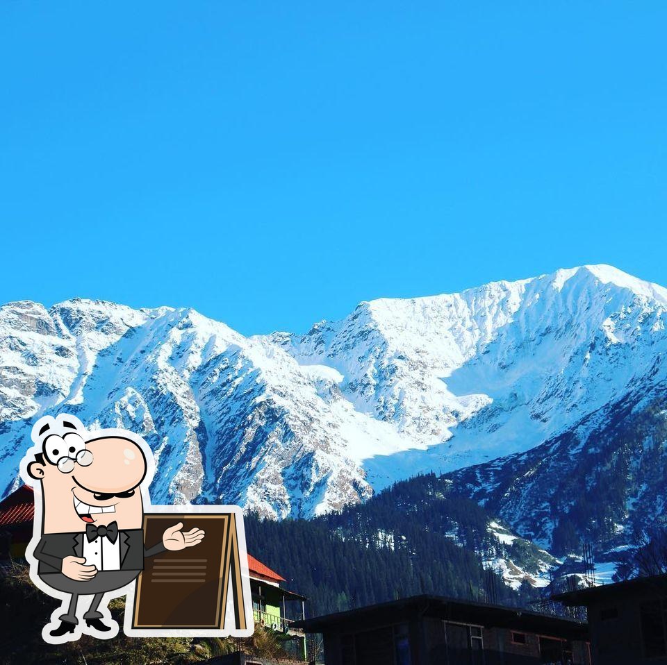 Moksha Riverside Lounge & Bar, Kasol - Restaurant reviews