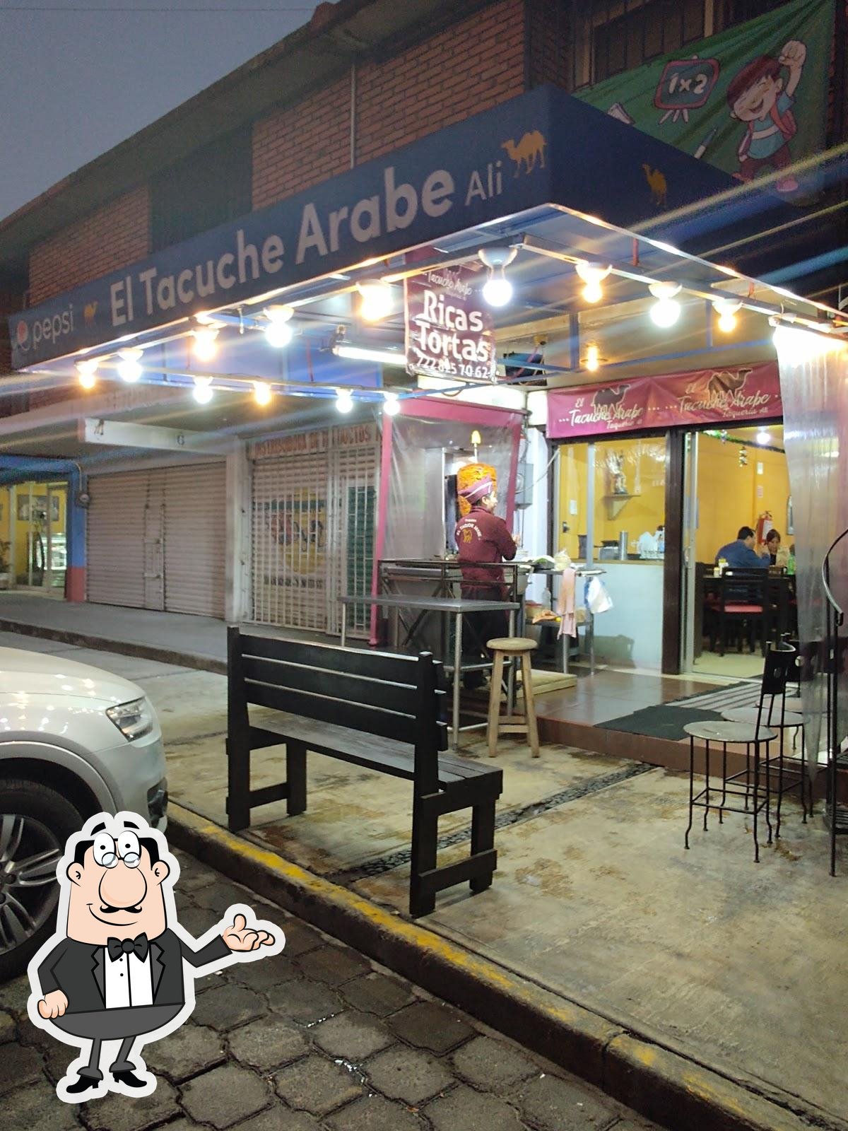 Taqueria El Tacuche Arabe Alï restaurant, Metepec - Restaurant reviews