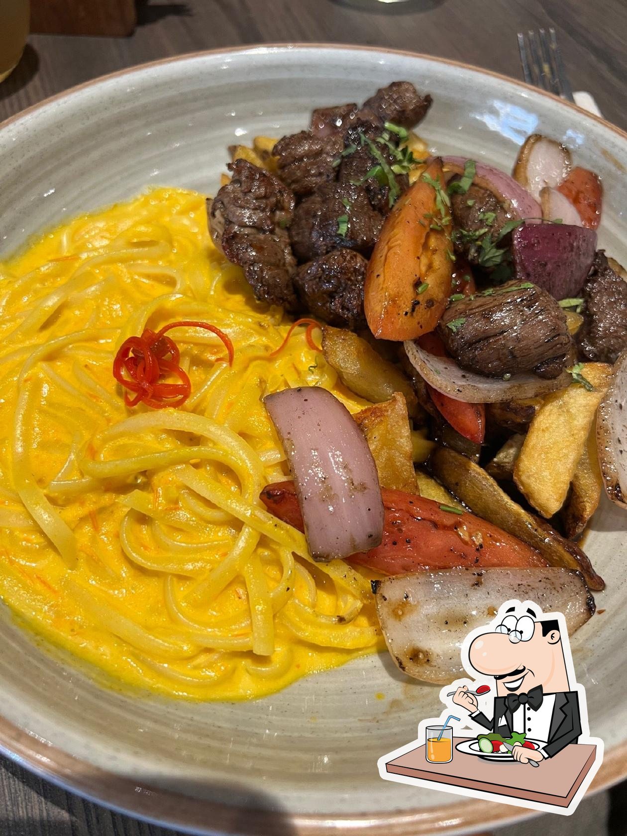 Restaurante Doomo Saltado, Lince, Av. Ignacio Merino 2501 - Opiniones ...