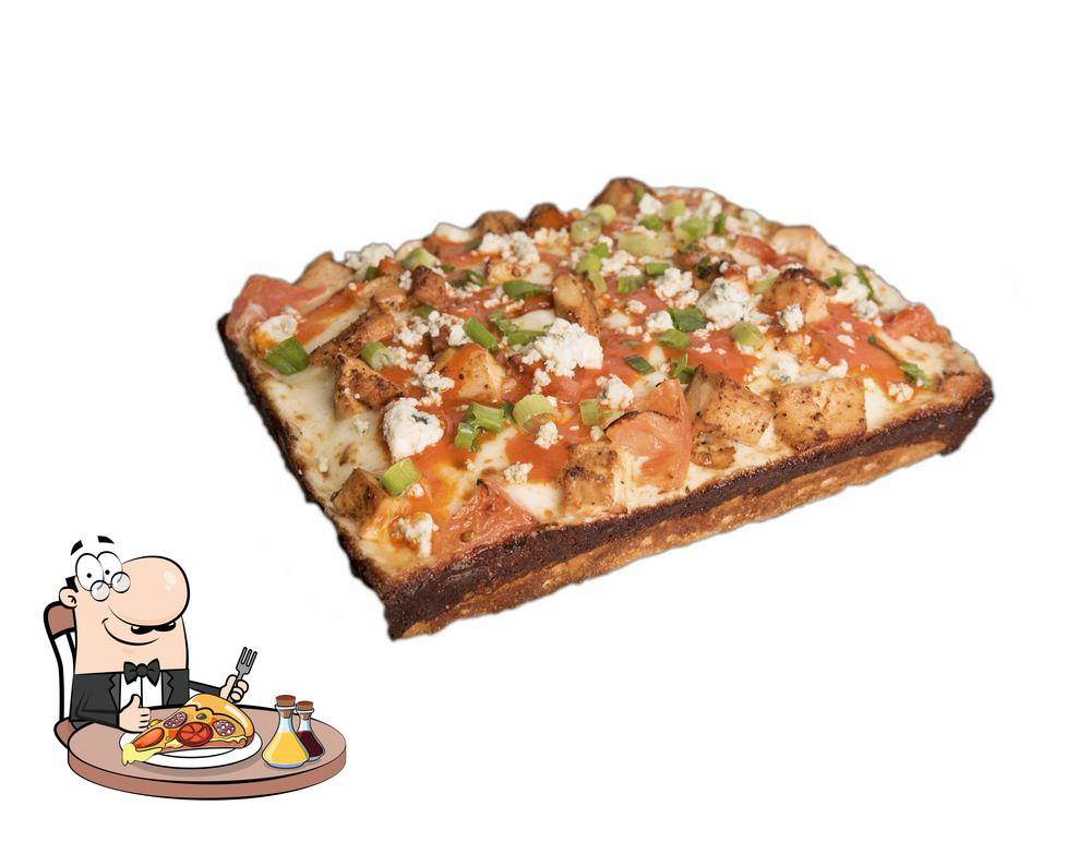 Crispy Edge Pizza in San Francisco - Restaurant menu and reviews