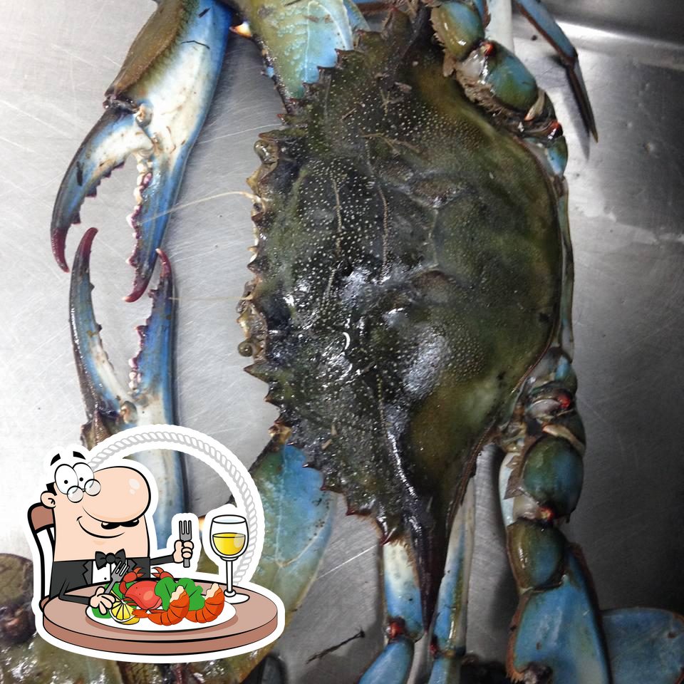 Ravenel Fresh Seafood, Ravenel - Restaurant menu, prices and reviews