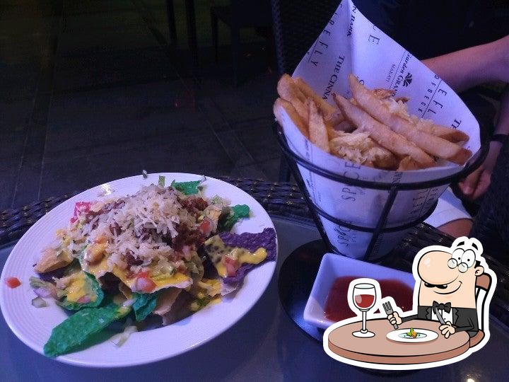 Firefly Roofdeck Restaurant, Makati, Makati - Restaurant menu and reviews