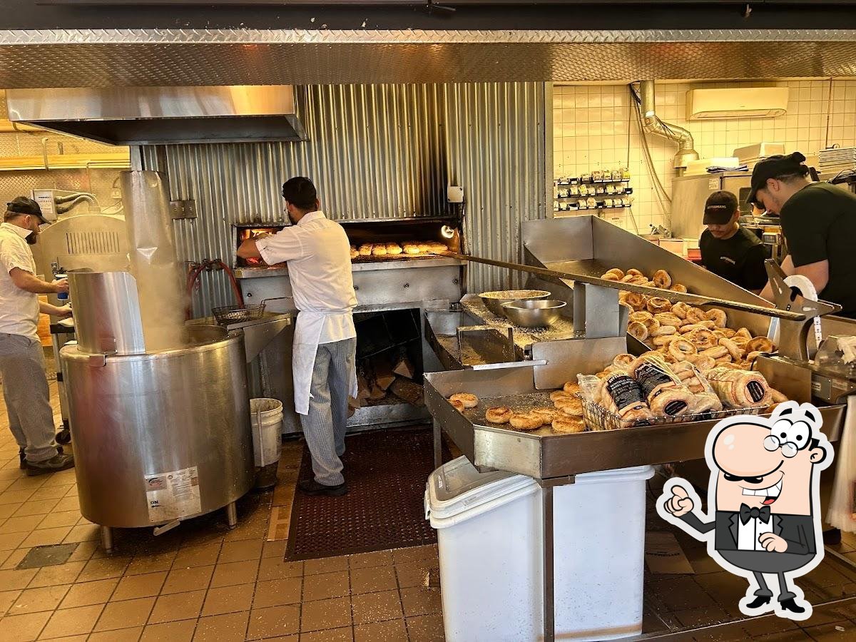 Kettlemans Bagel, Ottawa - Restaurant menu, prices and reviews