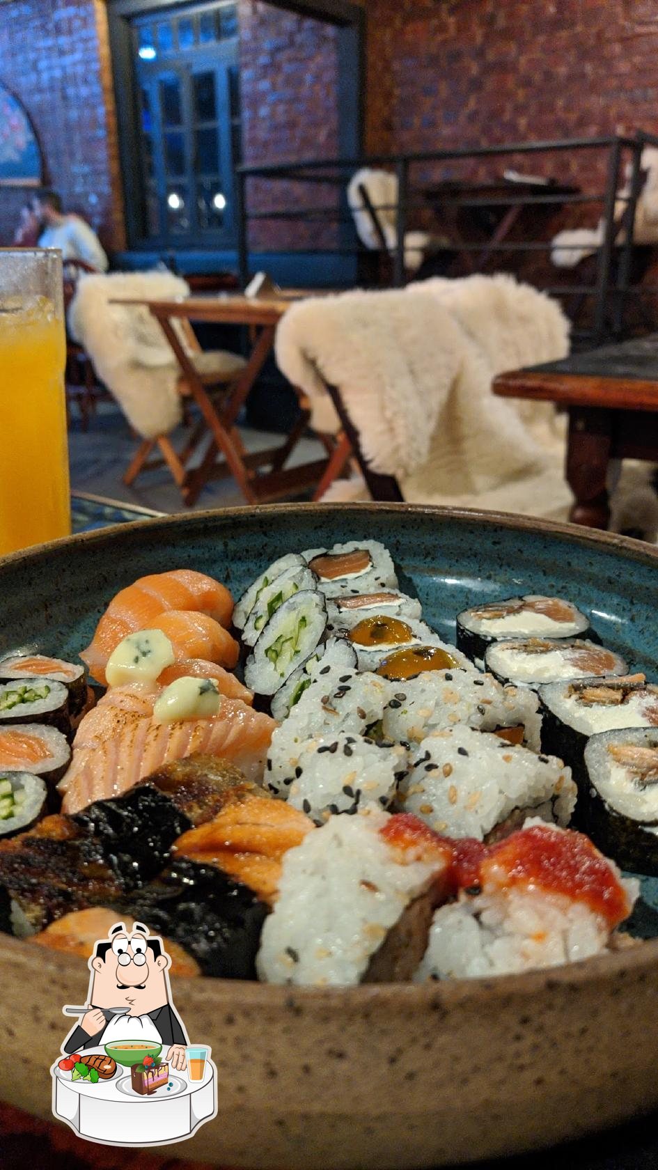 Máfia do Sushi Osório restaurante, Osório - Menu do restaurante e ...