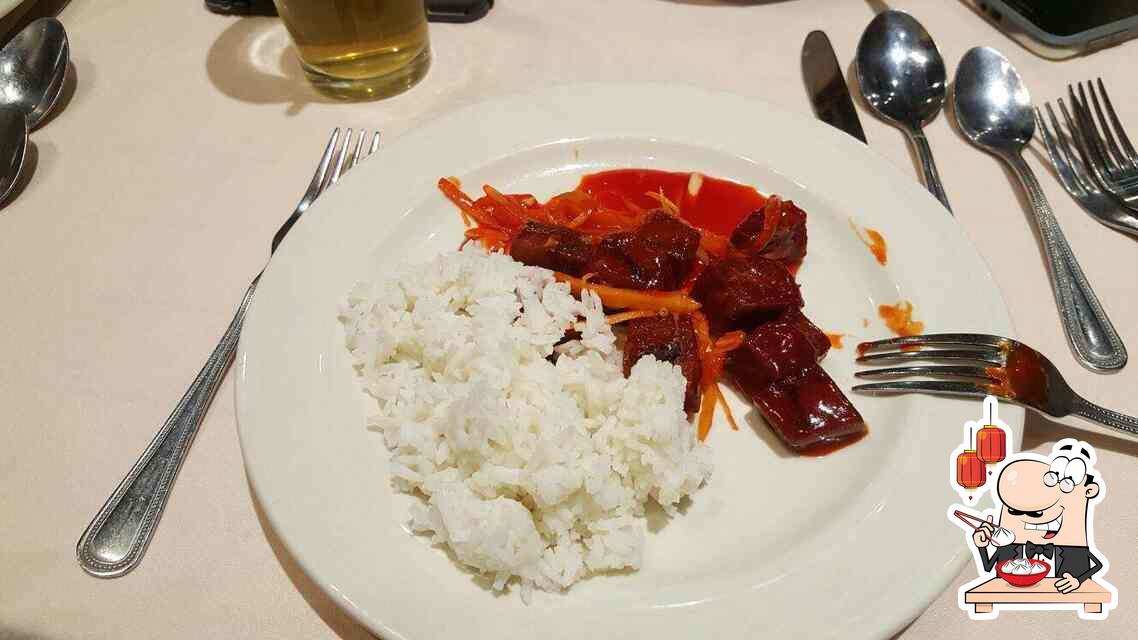 Paco Wongs Chinese Restaurant, El Paso - Carta del restaurante y opiniones
