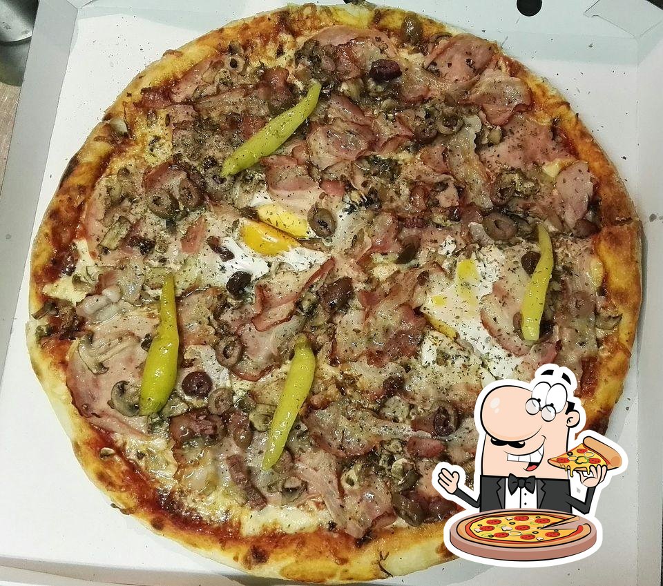 Pizza Gigo restaurant, Skopje - Restaurant menu and reviews