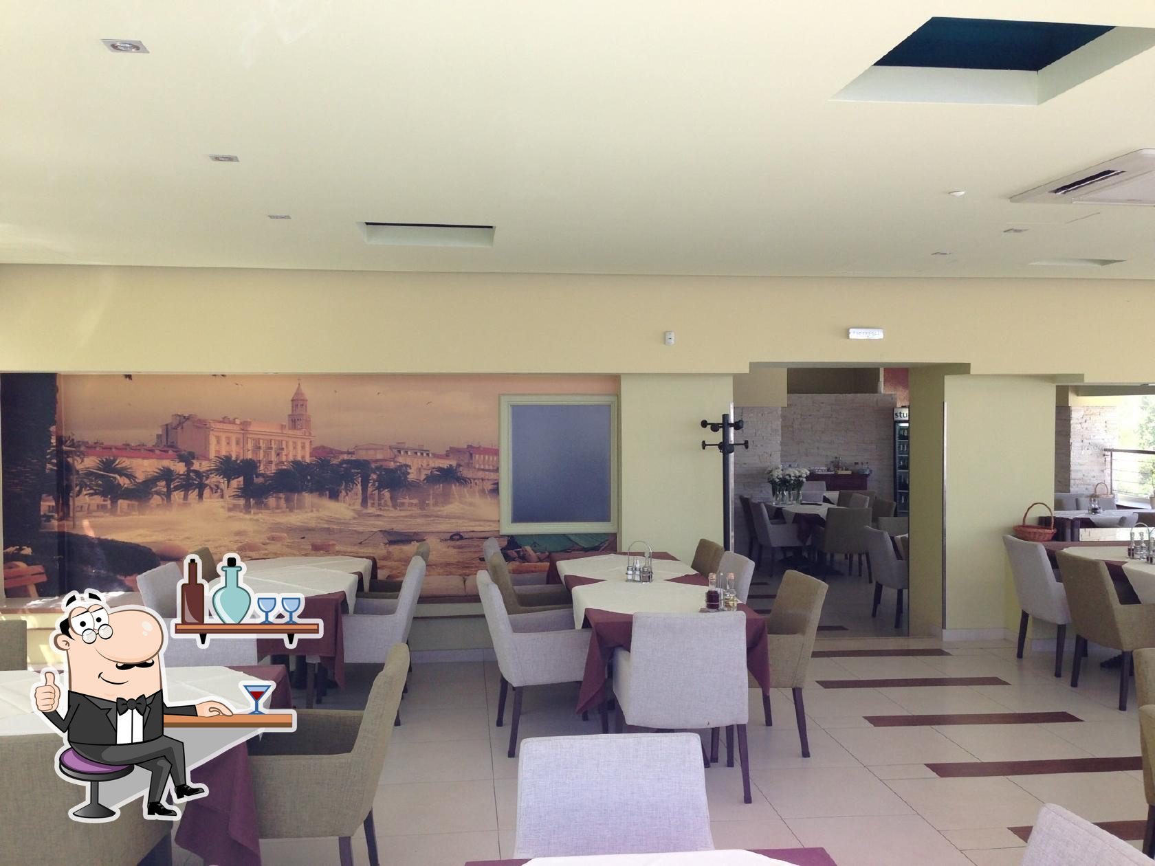 Restoran Jugo, Split - Restaurant menu, prices and reviews