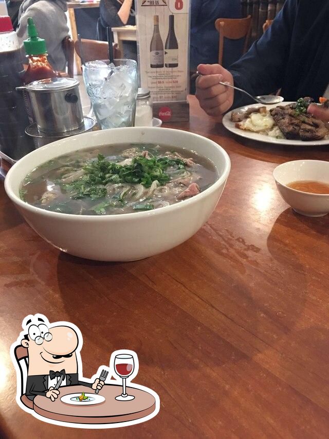 Miss Hoi An Vietnamese Eatery in Felixstow - Restaurant menu and reviews
