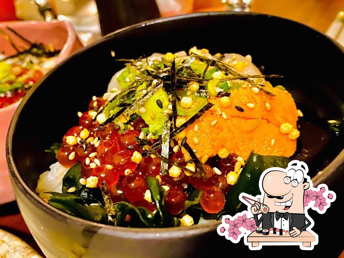 Momokawa, 1466 1st Ave. in New York City - Restaurant menu and reviews