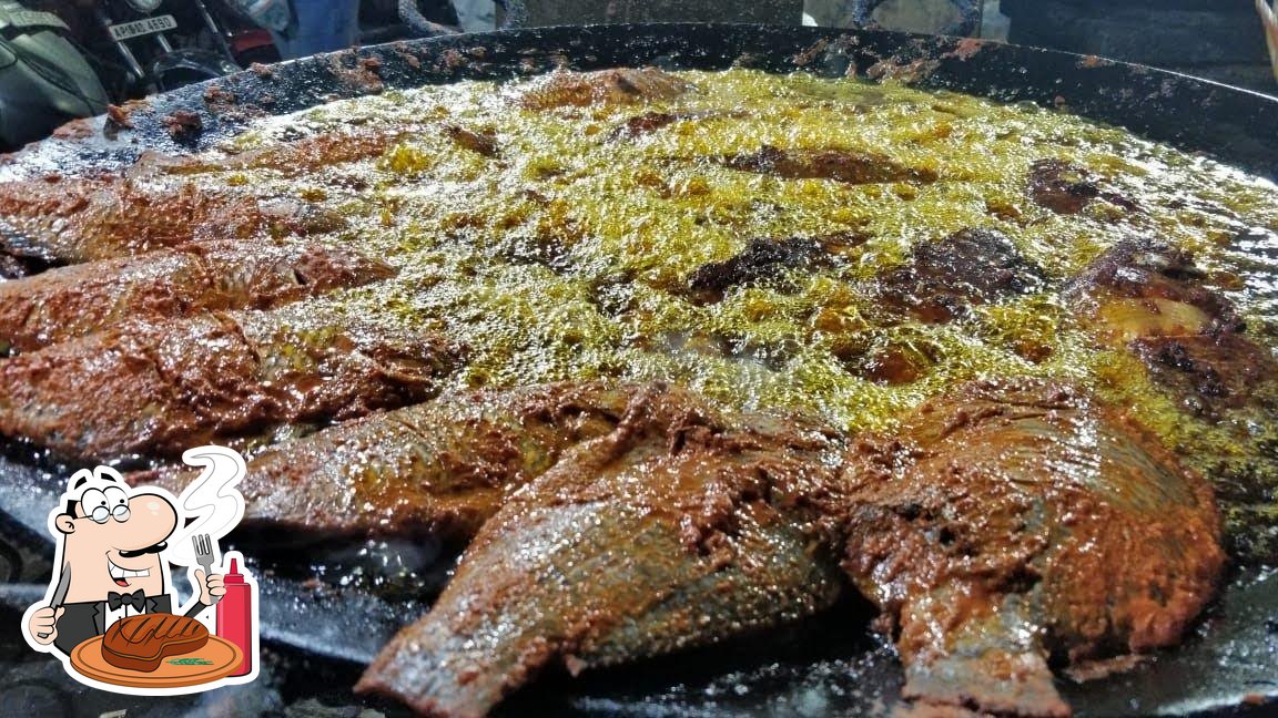 Pyare Khalu Fish Fry center, Hyderabad - Restaurant reviews