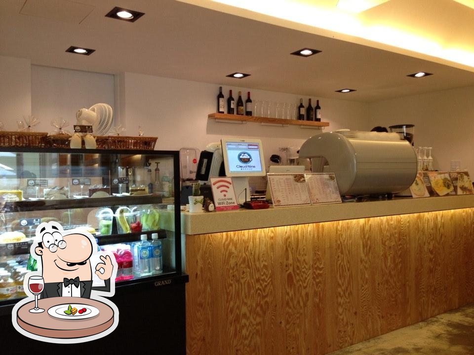 Cloud Nine cafe, Seoul - Restaurant reviews