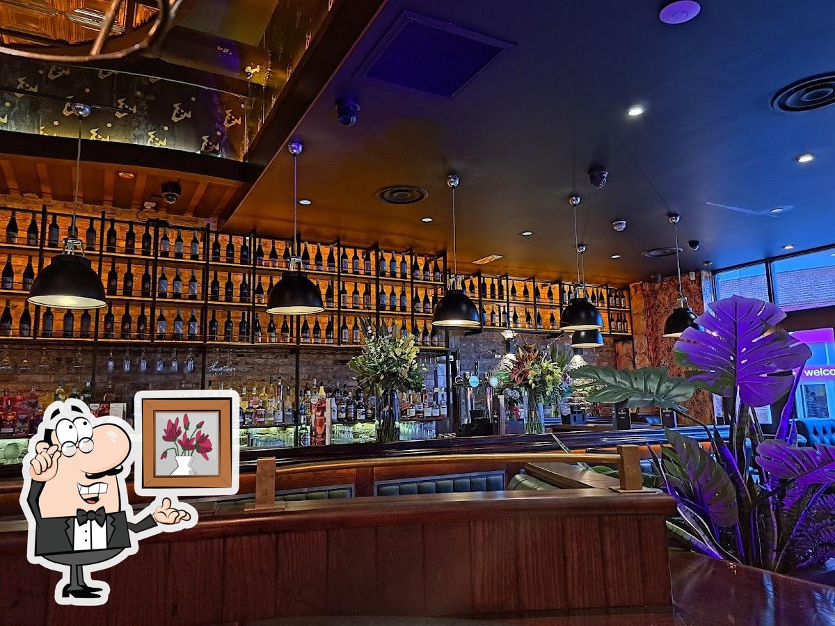Estabulo, Norwich - Restaurant menu, prices and reviews