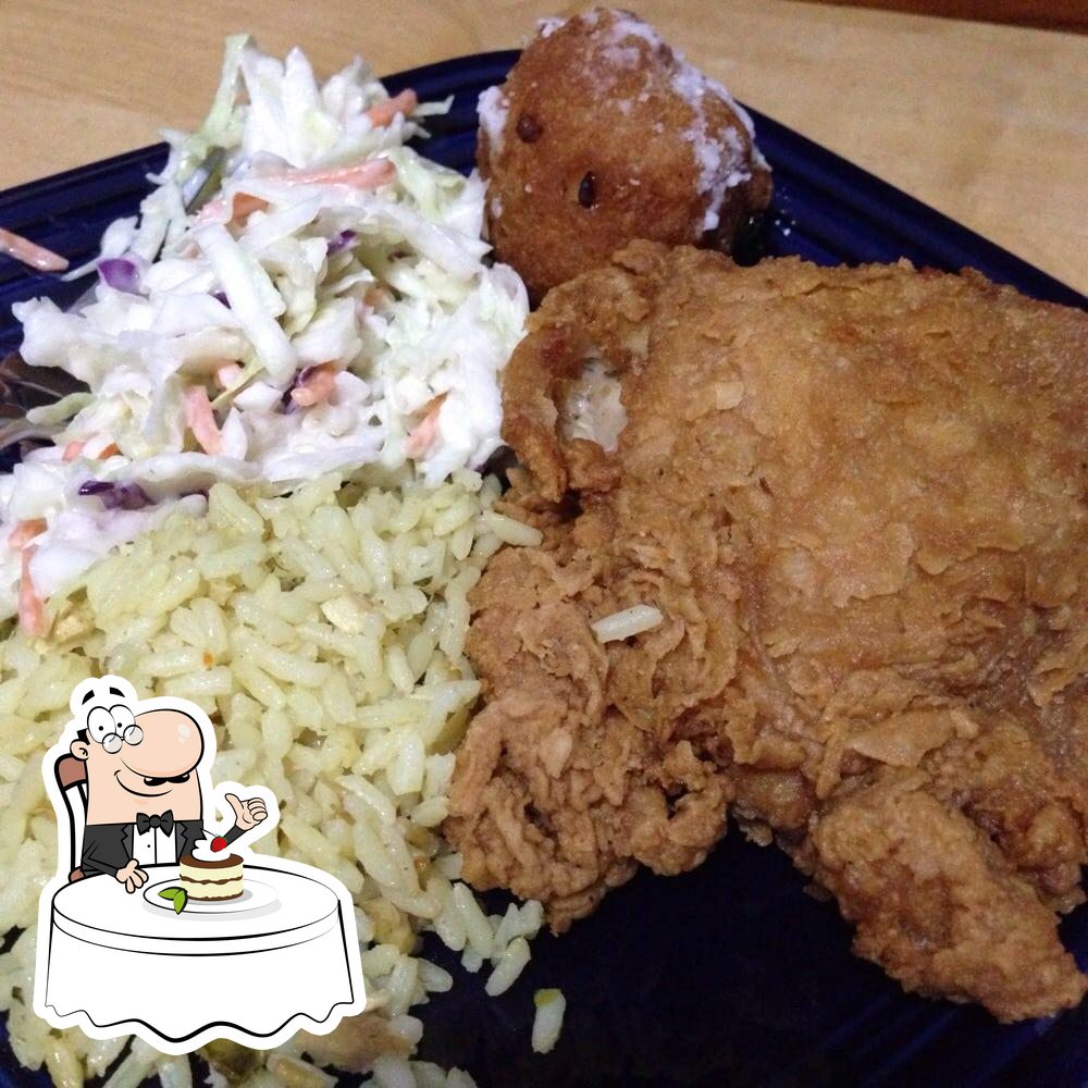 Jim Dandy Fried Chicken, 11328 Vermont Ave in Los Angeles - Restaurant ...