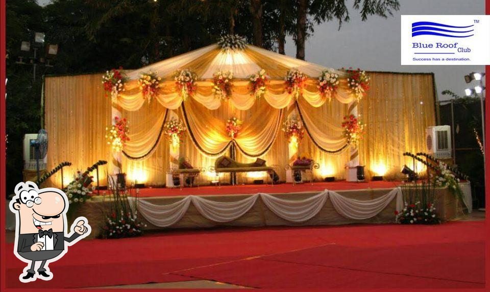 The Blue Roof Club, Thane - Restaurant menu and reviews