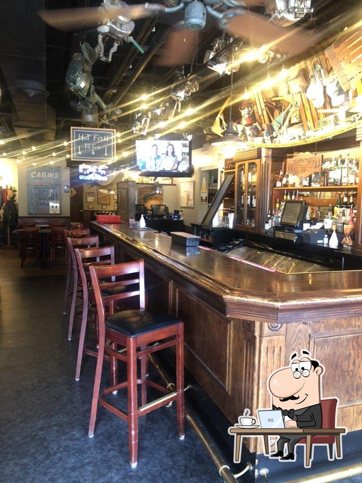 Yellowstone Cafe, Town and Country - Restaurant menu, prices and reviews