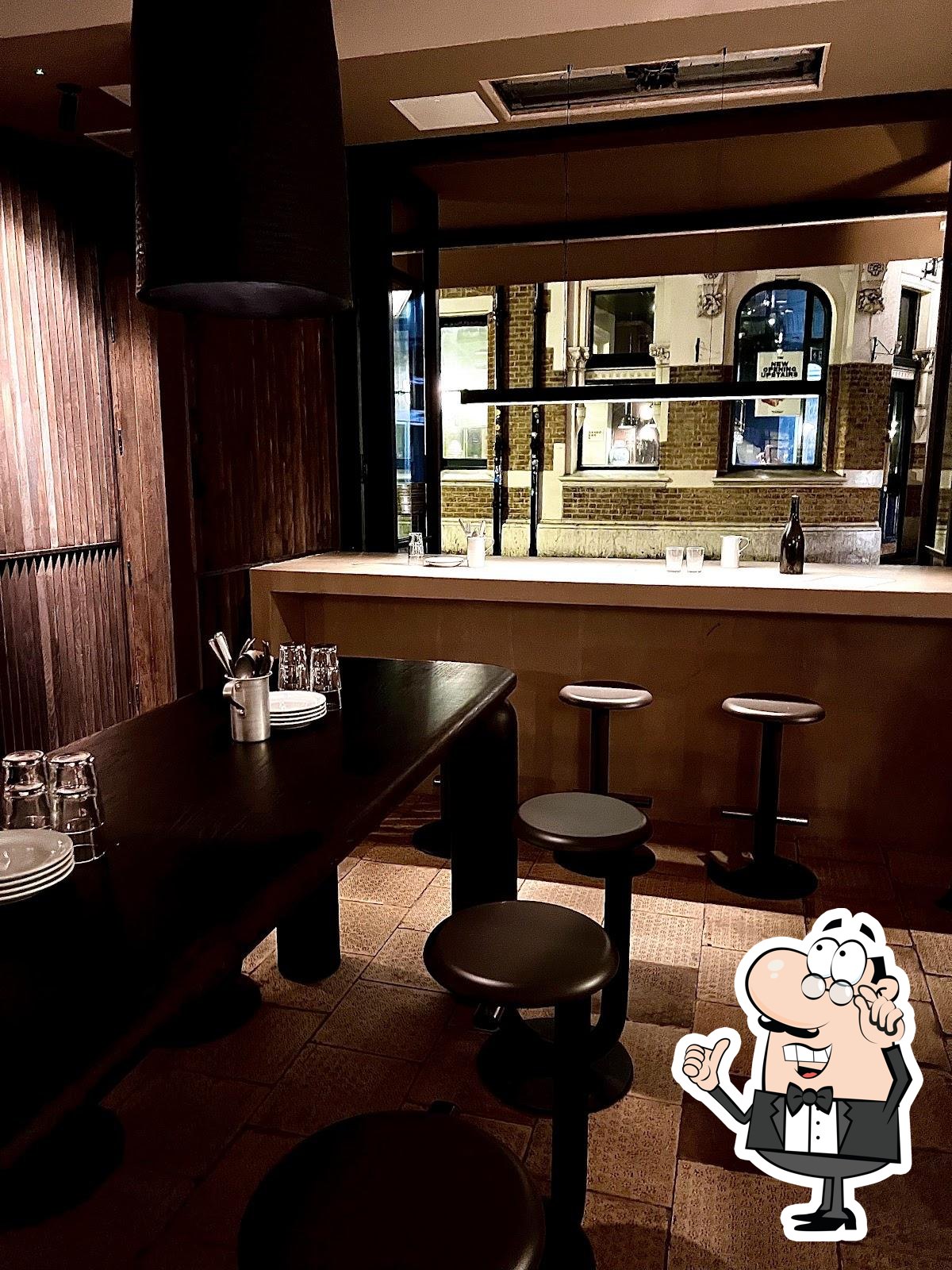 AGORA souvla bar, London - Restaurant menu, prices and reviews