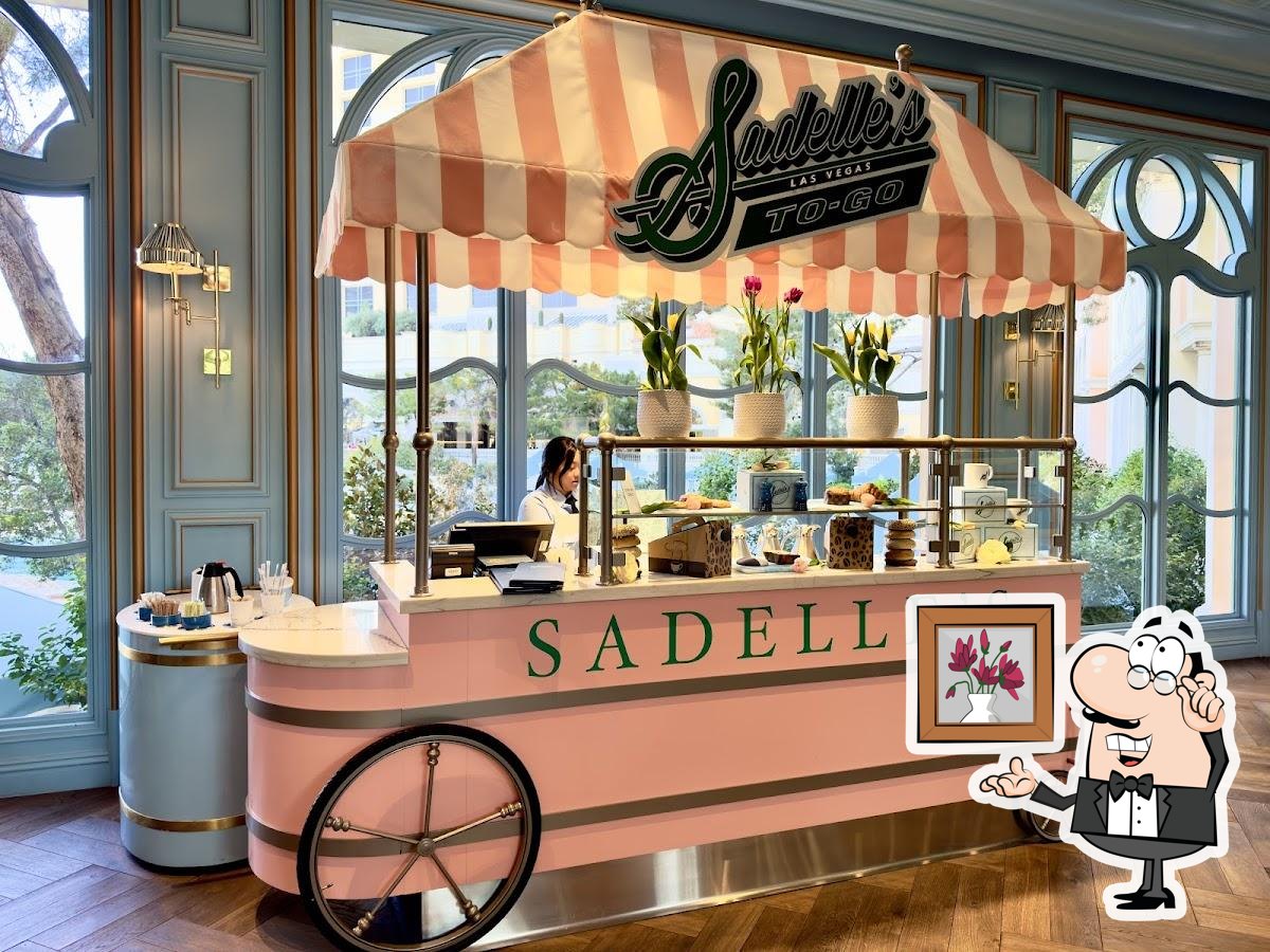 Sadelle's, Las Vegas - Restaurant menu, prices and reviews