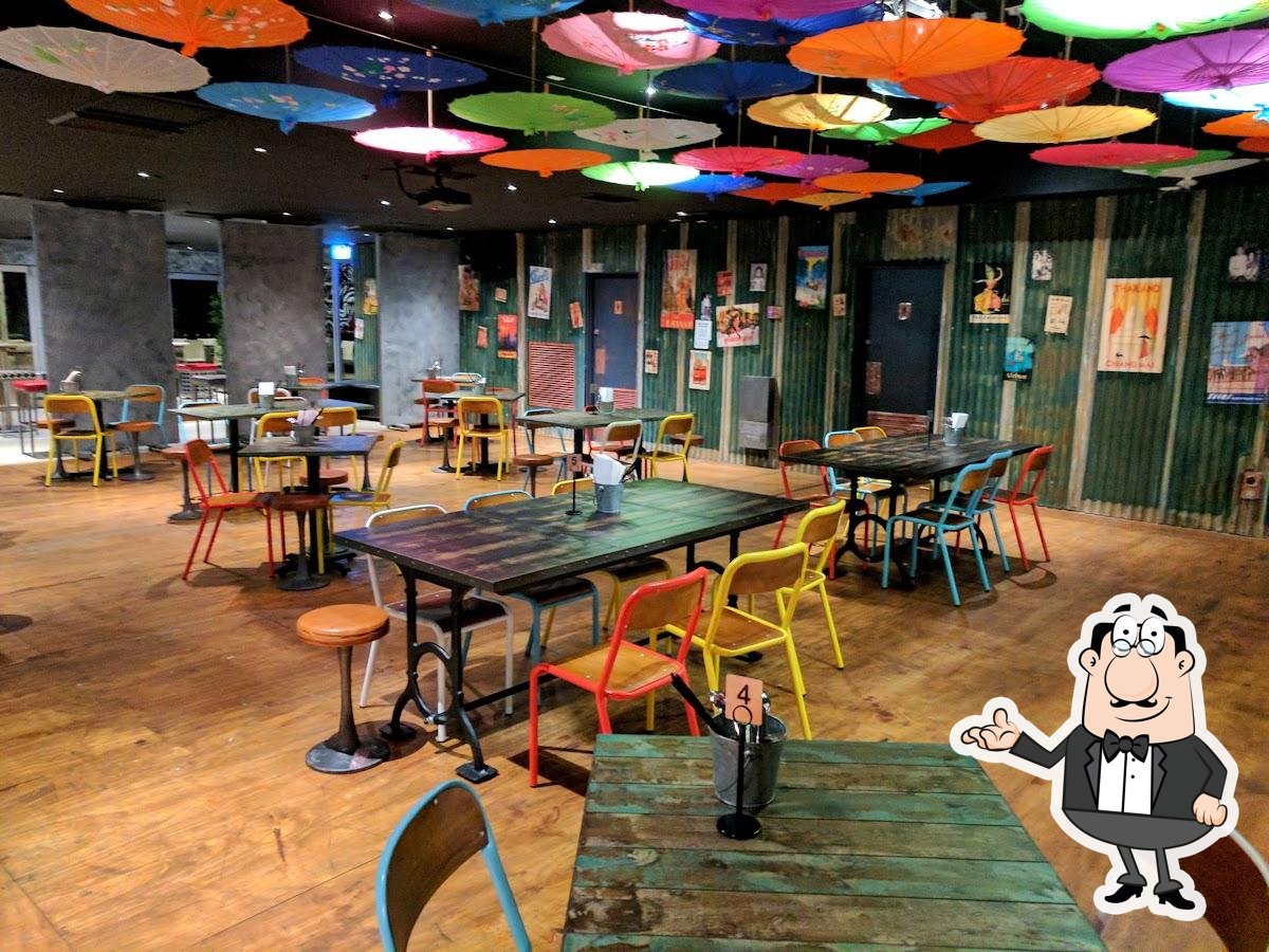 The Collector Hotel, Parramatta - Restaurant menu, prices and reviews