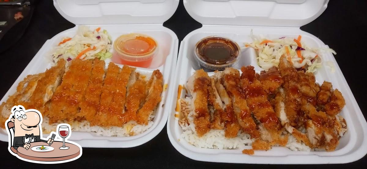 Original J's Teriyaki in East Wenatchee - Restaurant menu and reviews