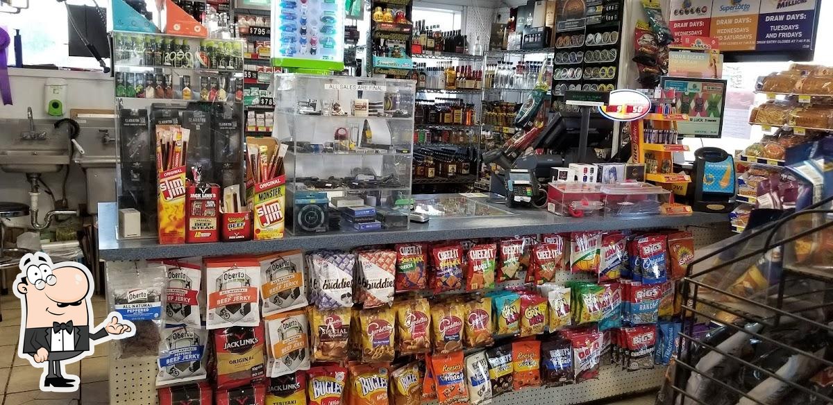 Valero - Modoc Mini Mart, Alturas - Restaurant menu, prices and reviews