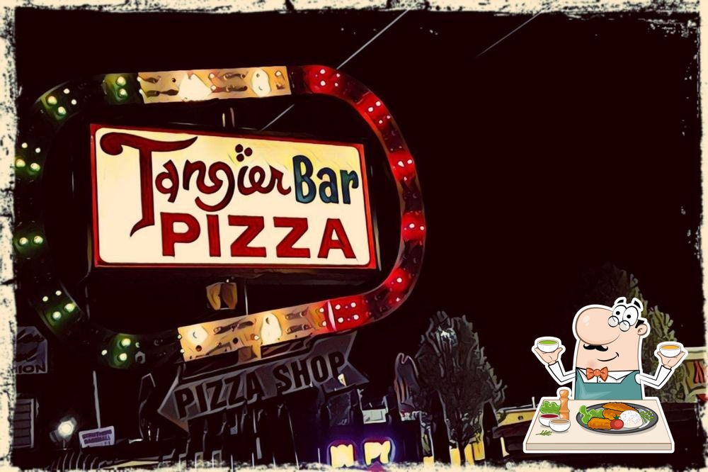 Tangier Bar & Pizza in Struthers - Restaurant menu and reviews