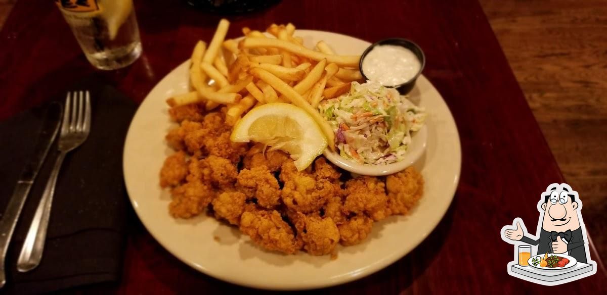 The Lanyard Bar & Grill in Harwich - Restaurant menu and reviews