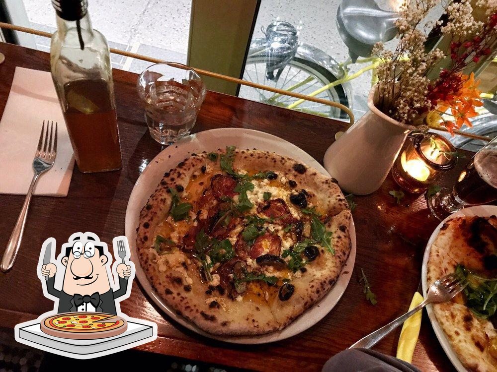 Pizzéria NO.900 - Peel, Montréal, 2049 Peel St in Montreal - Restaurant ...