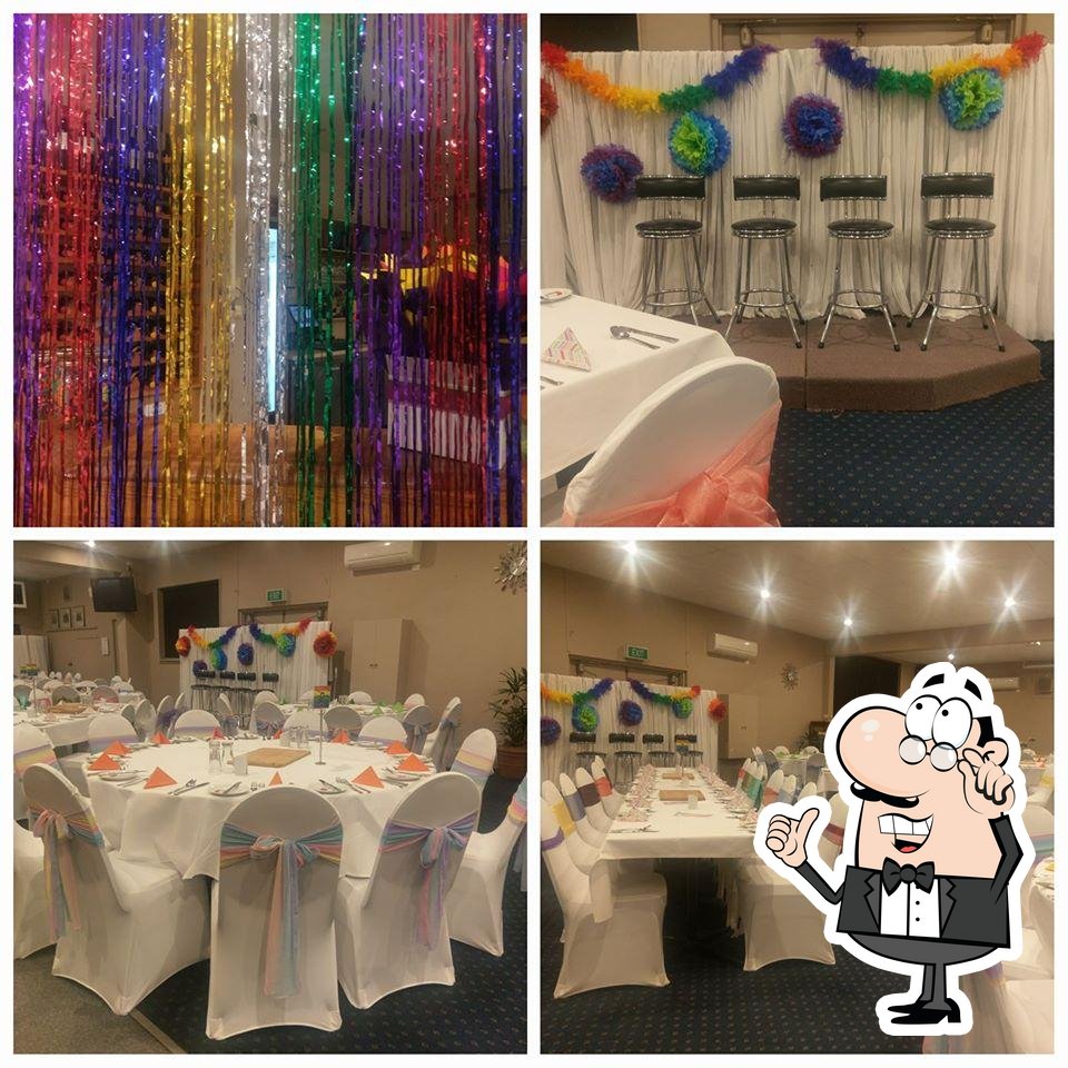 Alexandra House Sports Club, Hamilton - Restaurant menu, prices and reviews
