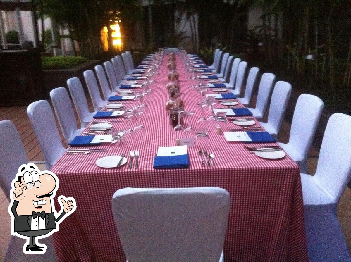 Blue Terrain, Bengaluru - Restaurant menu, prices and reviews