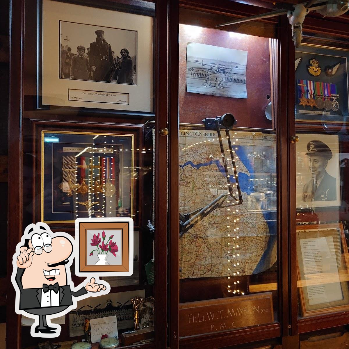 Dambusters Inn, Lincoln - Restaurant menu, prices and reviews