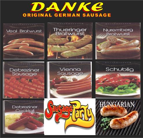 Menu at Danke snackhause - AMEG restaurant, Escalante City