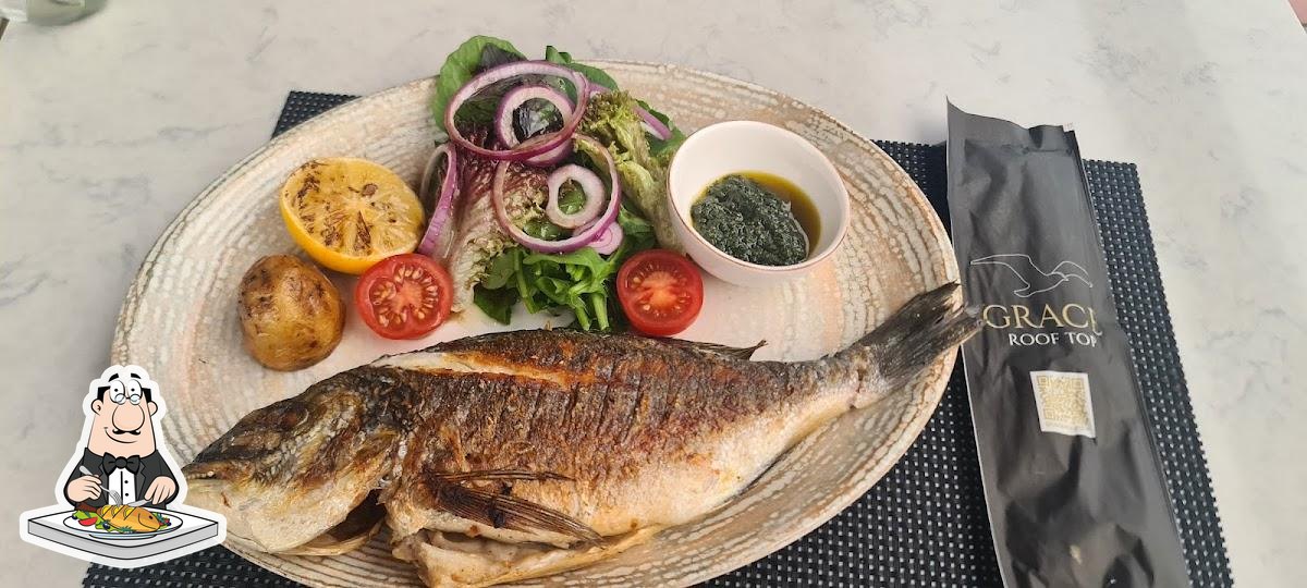 GRACE Rooftop Restaurant, Istanbul - Restaurant reviews