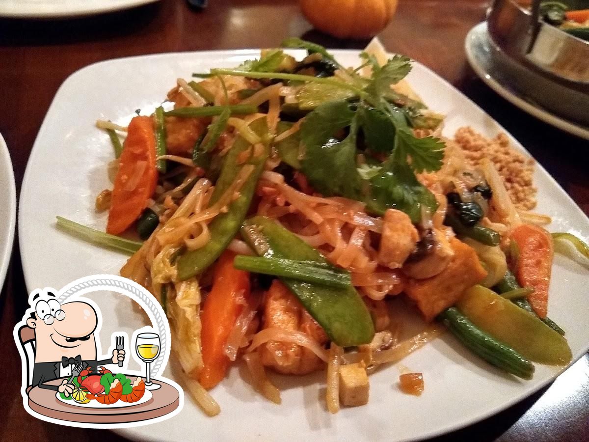 JJ Thai Cuisine in Philadelphia - Restaurant menu and reviews