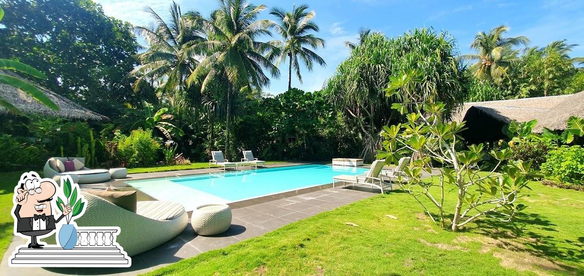 Kawayan Villa, Siargao, General Luna - Restaurant menu, prices and reviews