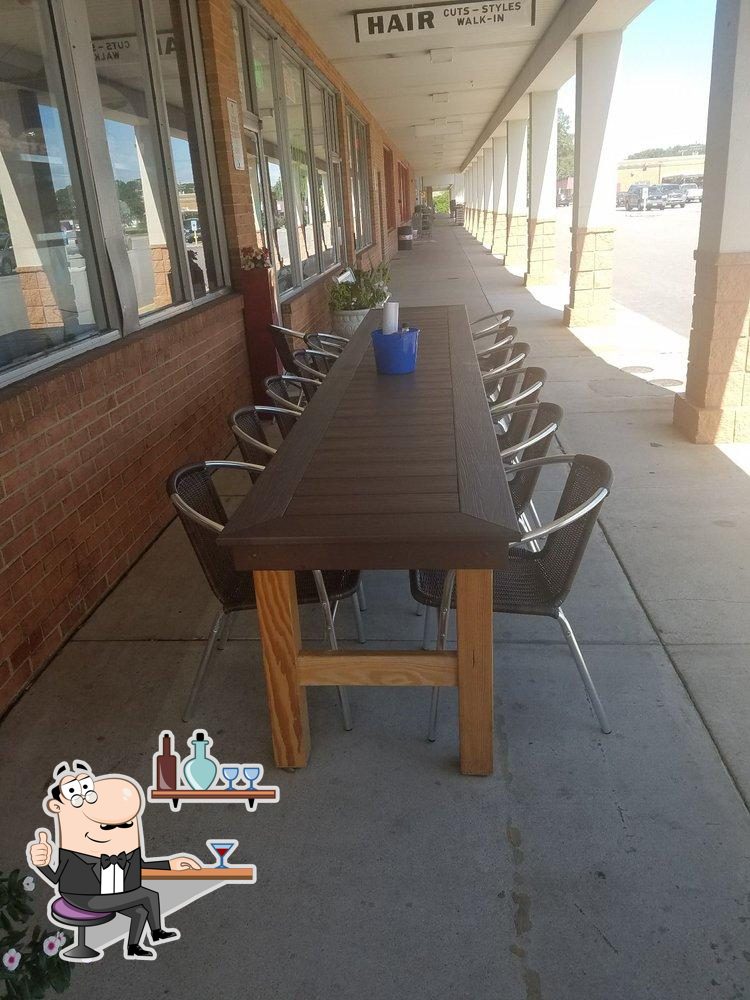 Mister Jim's, Chesapeake - Restaurant menu, prices and reviews