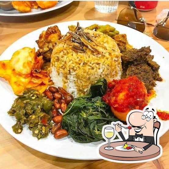 Padang Murah Masakan Padang restaurant, Semarang, Jl. Hayam Wuruk ...