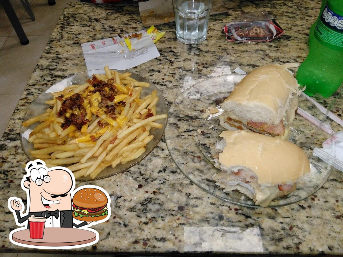 Panchos Ricky fast food, Lomas de Zamora - Restaurant reviews