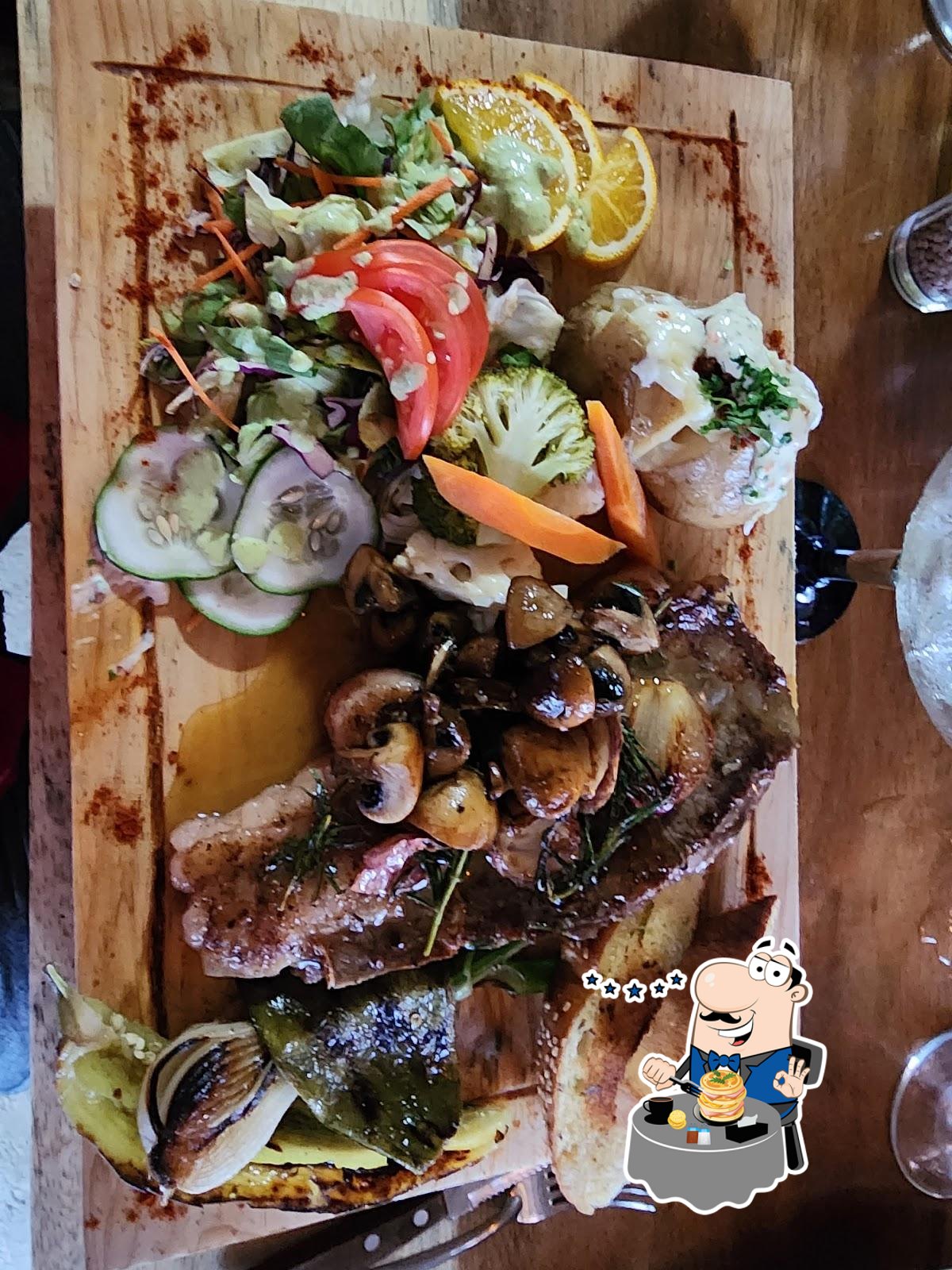 RESTAURANT BAR Kraken, San Patricio - Restaurant reviews