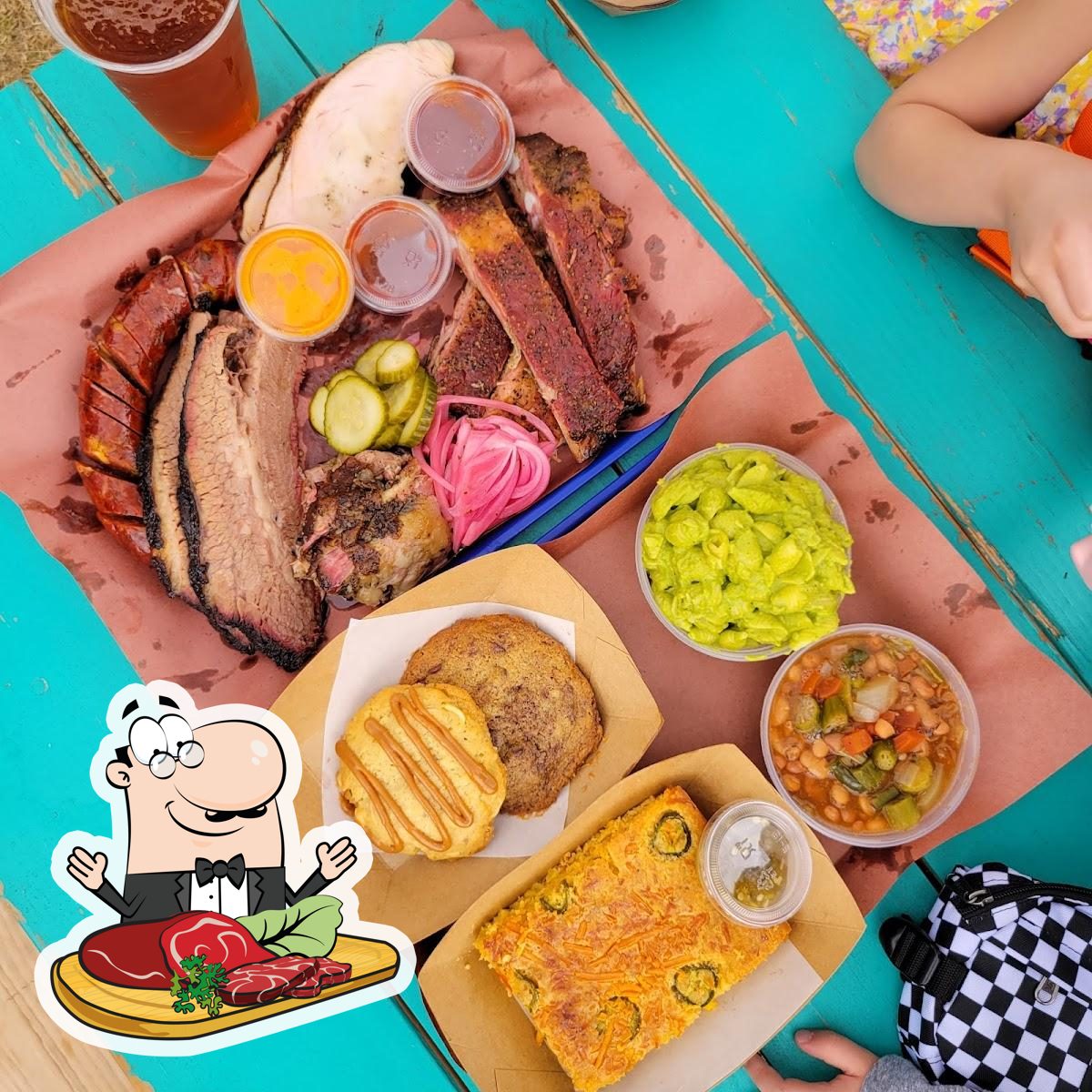 Reese Bros Barbecue in San Antonio - Restaurant menu and reviews