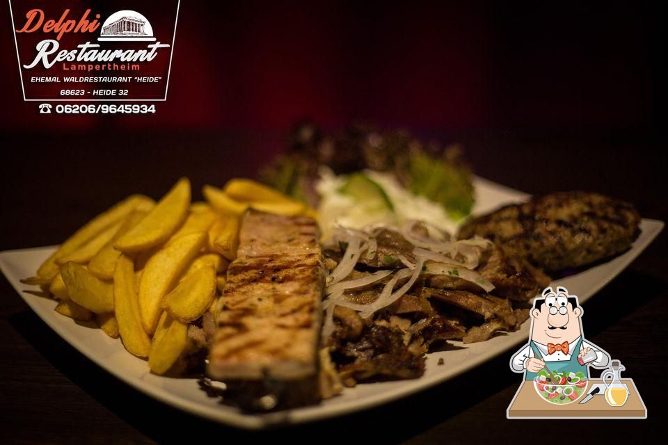Restaurant Delphi, Lampertheim - Restaurantbewertungen