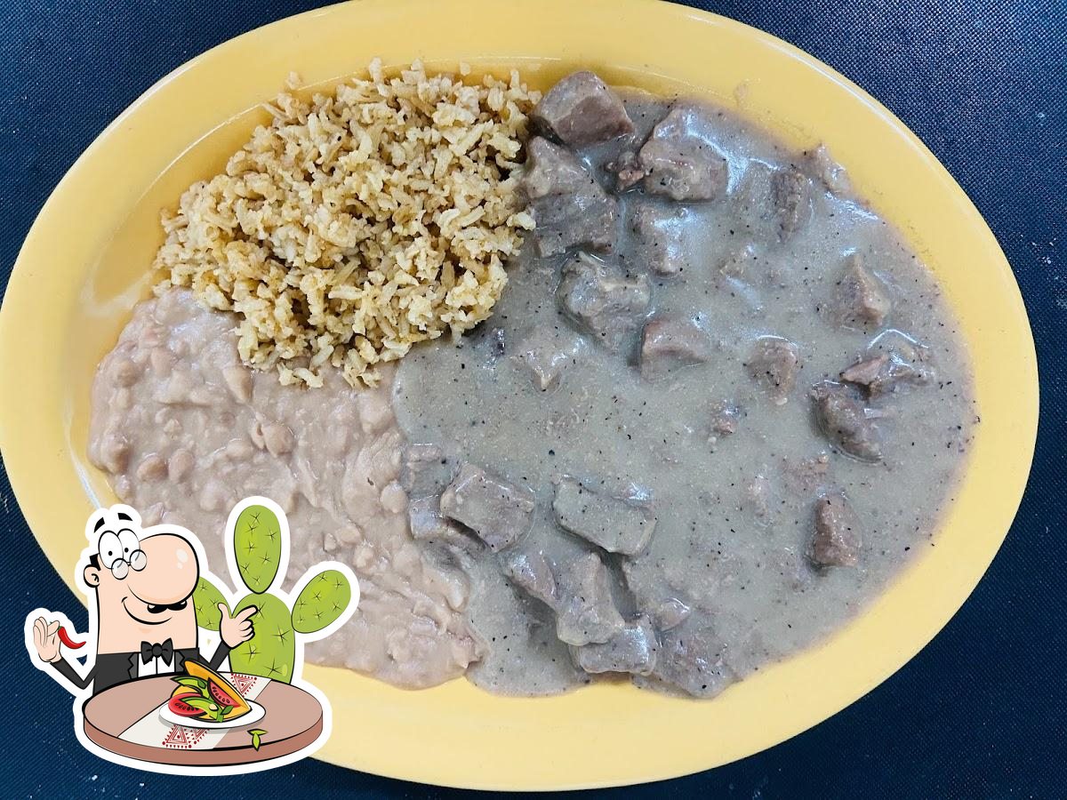 Tejas Mexican Grill in Richmond - Restaurant menu and reviews