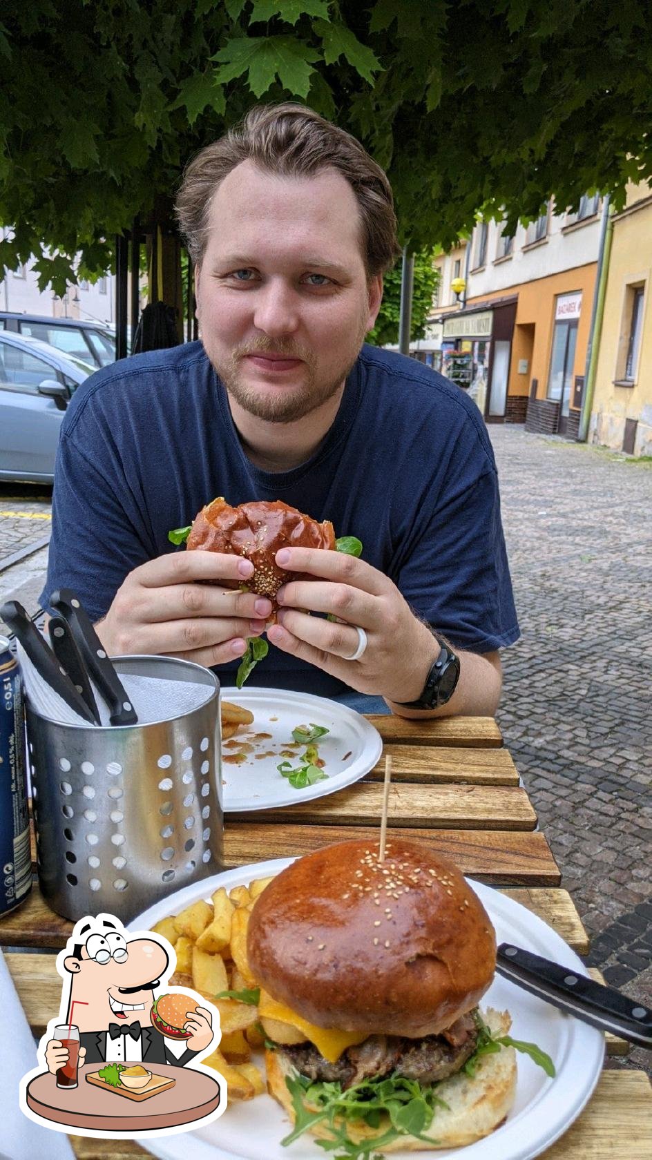 Ben's Burger restaurant, Benátky nad Jizerou - Restaurant menu and reviews