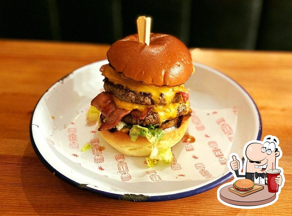 Hubbox Dogs in Exeter - Restaurant reviews