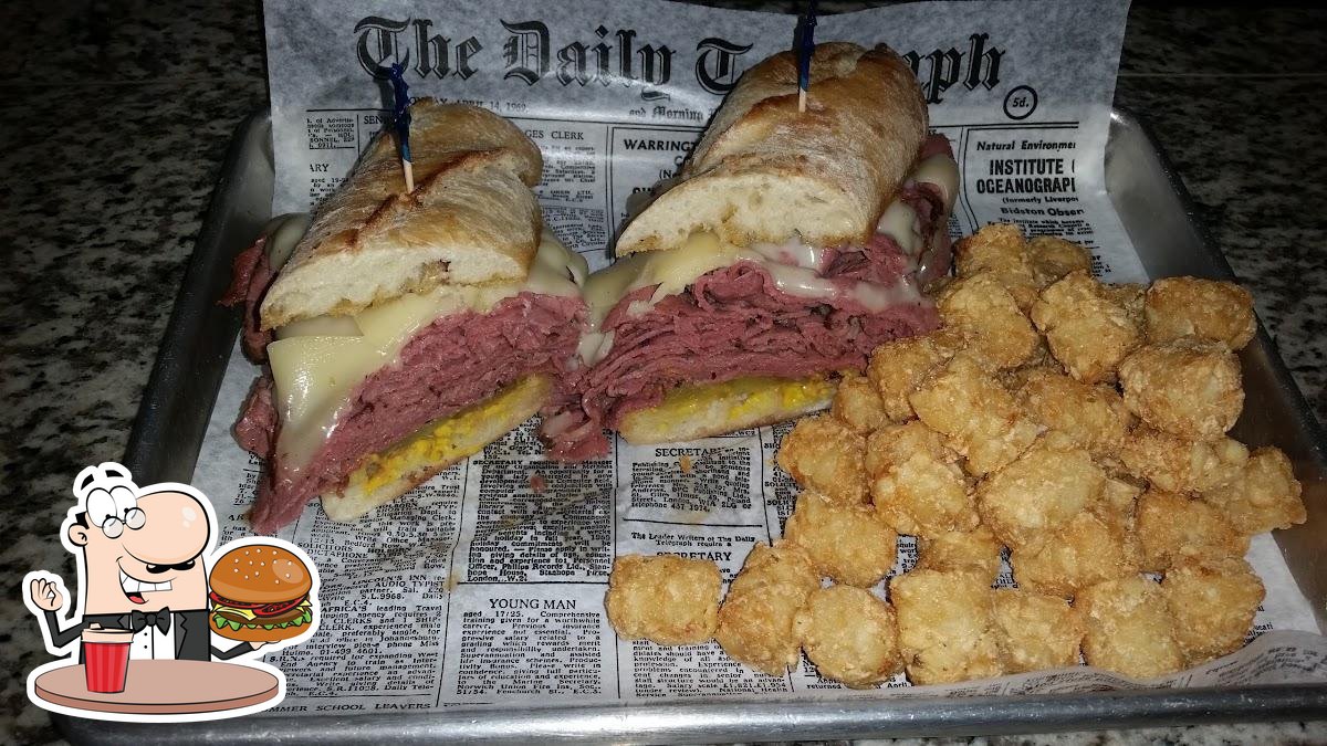 Whiskey Babes in Winchester - Fast food menu and reviews