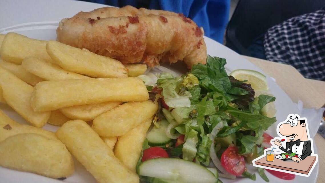 Salinas Beach Restaurant, Wilderness - Restaurant menu and reviews